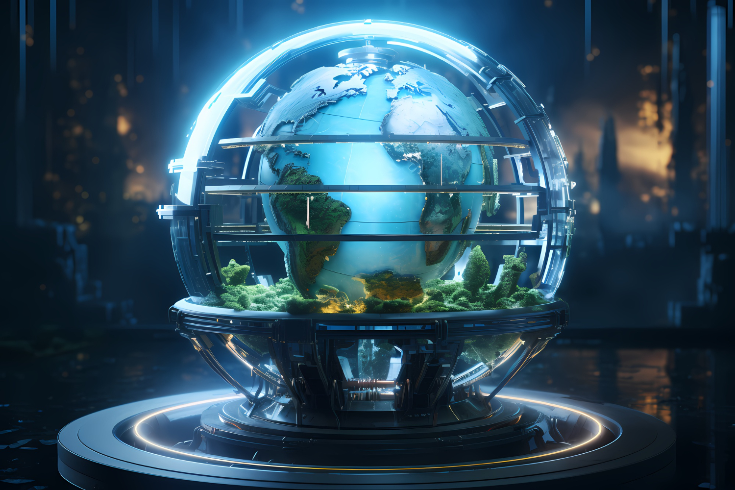 Crystal Ball in the Cloud: Unveiling the Future of Data Centers and ...